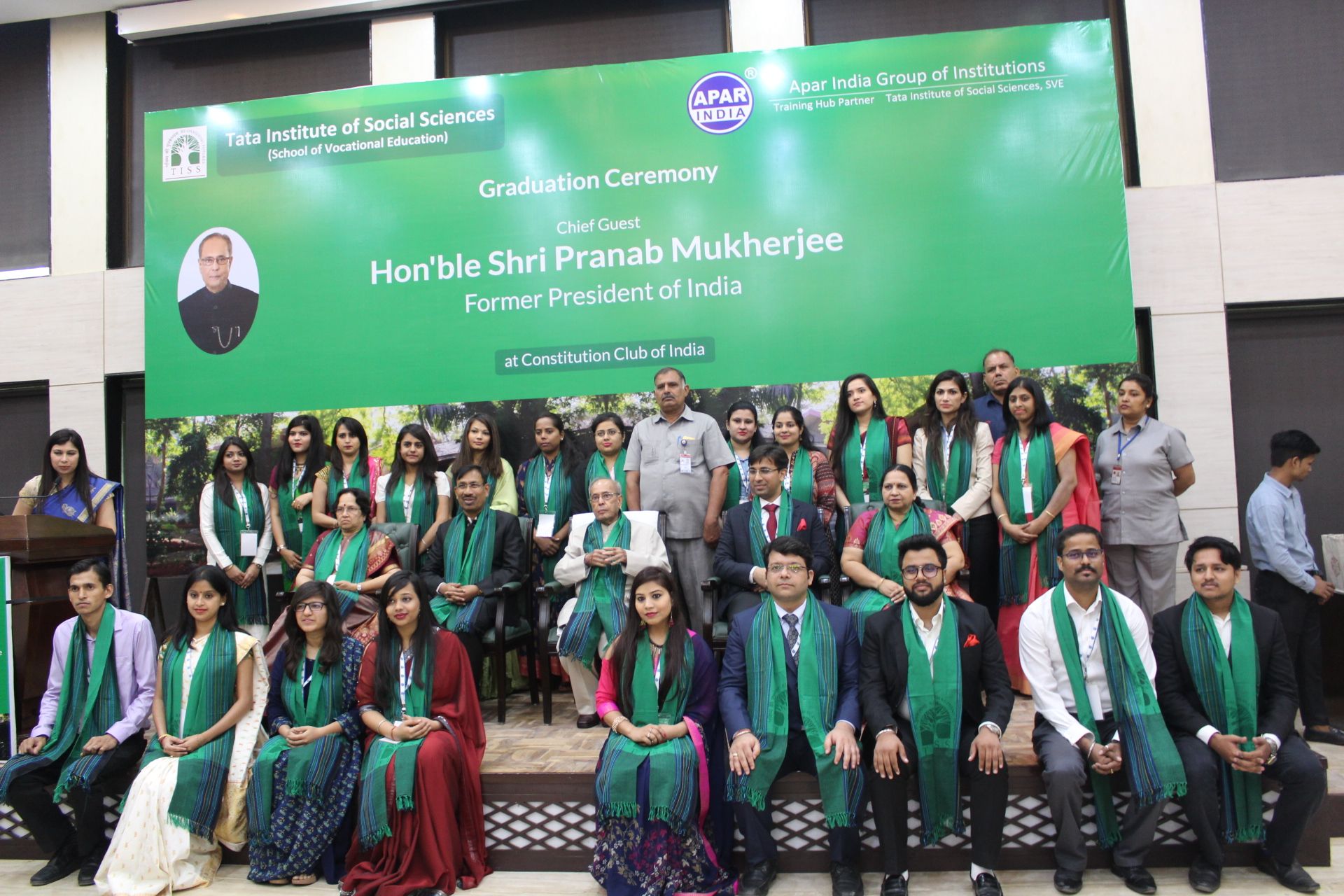 Apar India, Skill Development , NSDC, Skill India , R K Jain , Apar Jain