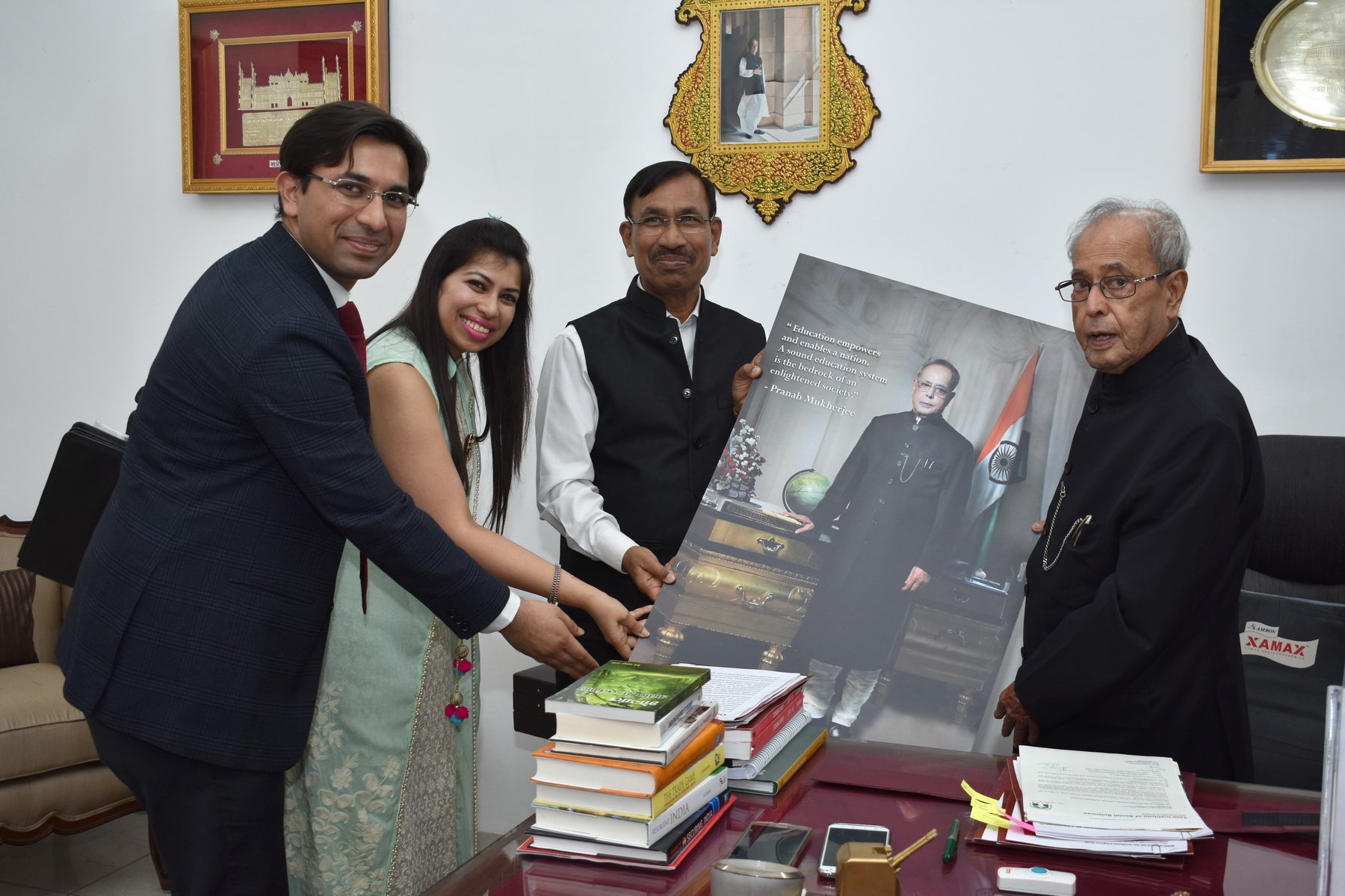 Apar India, Skill Development , NSDC, Skill India , R K Jain , Apar Jain