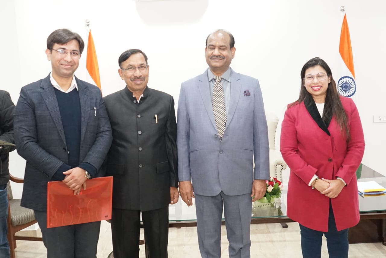 Apar India, Skill Development , NSDC, Skill India , R K Jain , Apar Jain